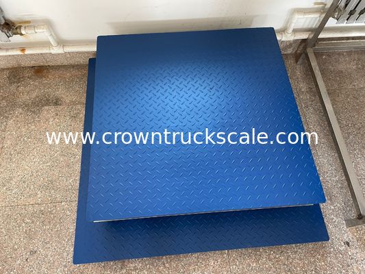 3 Ton Weighing Scale 2mx2m Floor Scales Platform Scale