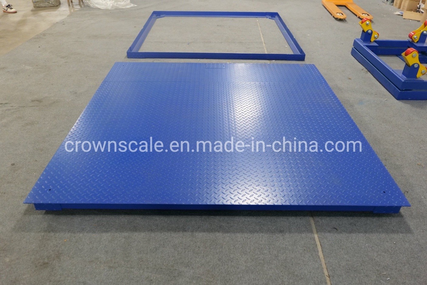 Platform Scale Electronic Truck Scale Digital Scale Weighbridge 10 Tons with LED Indicator