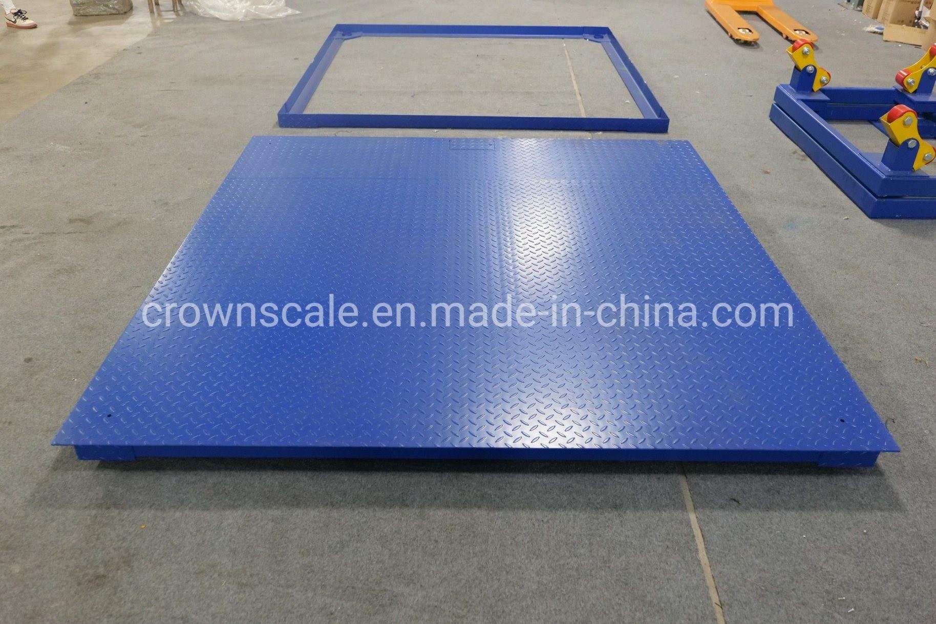 Heavy Duty Floor Scale Type Truck Scale Digital Floor Scales