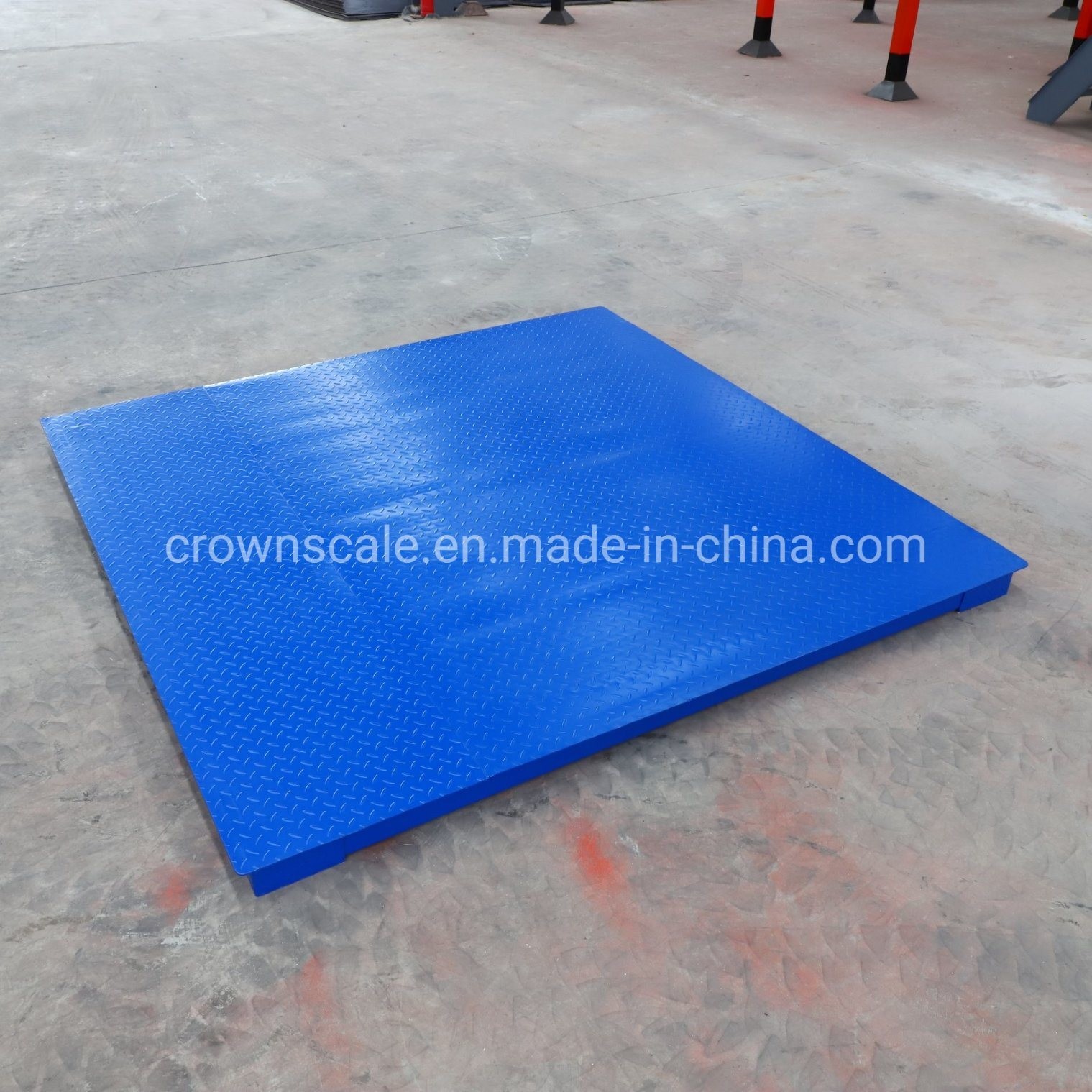 Heavy Duty Floor Scale Type Truck Scale Digital Floor Scales