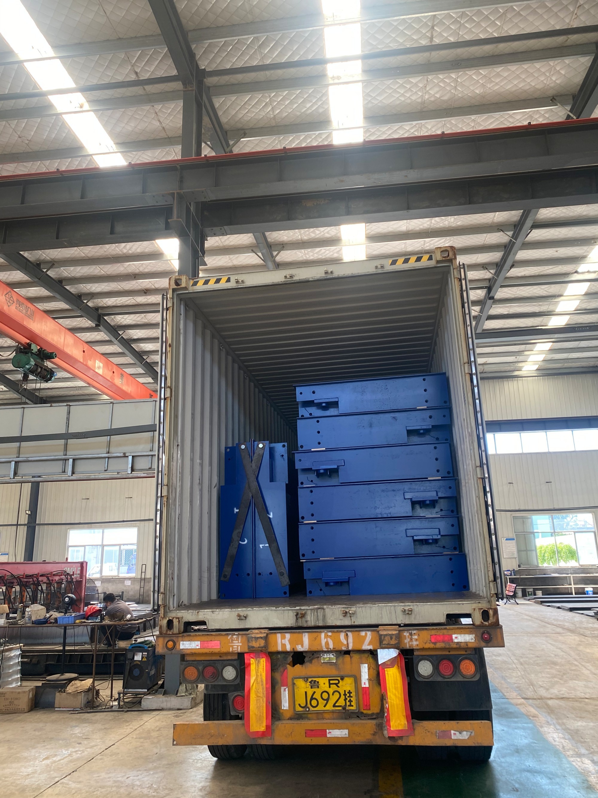 Static or pit or pitless 10 Ton to 200 Tons Heavy Duty Electronic Truck ...