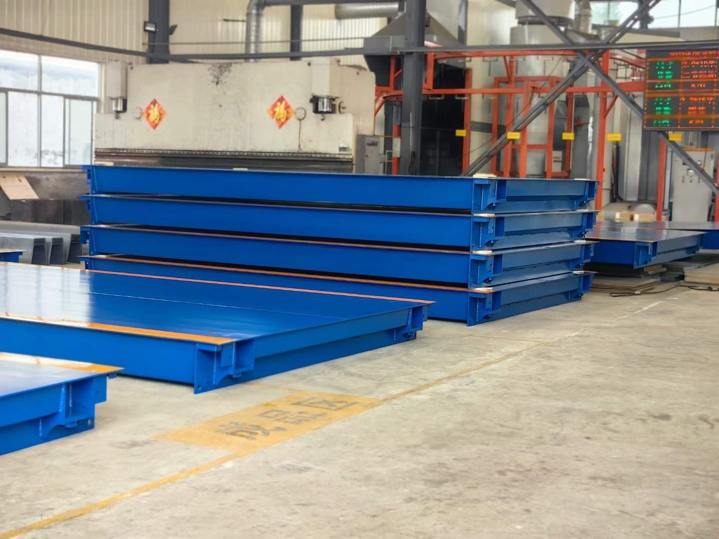 Static or pit or pitless 10 Ton to 200 Tons Heavy Duty Electronic Truck ...