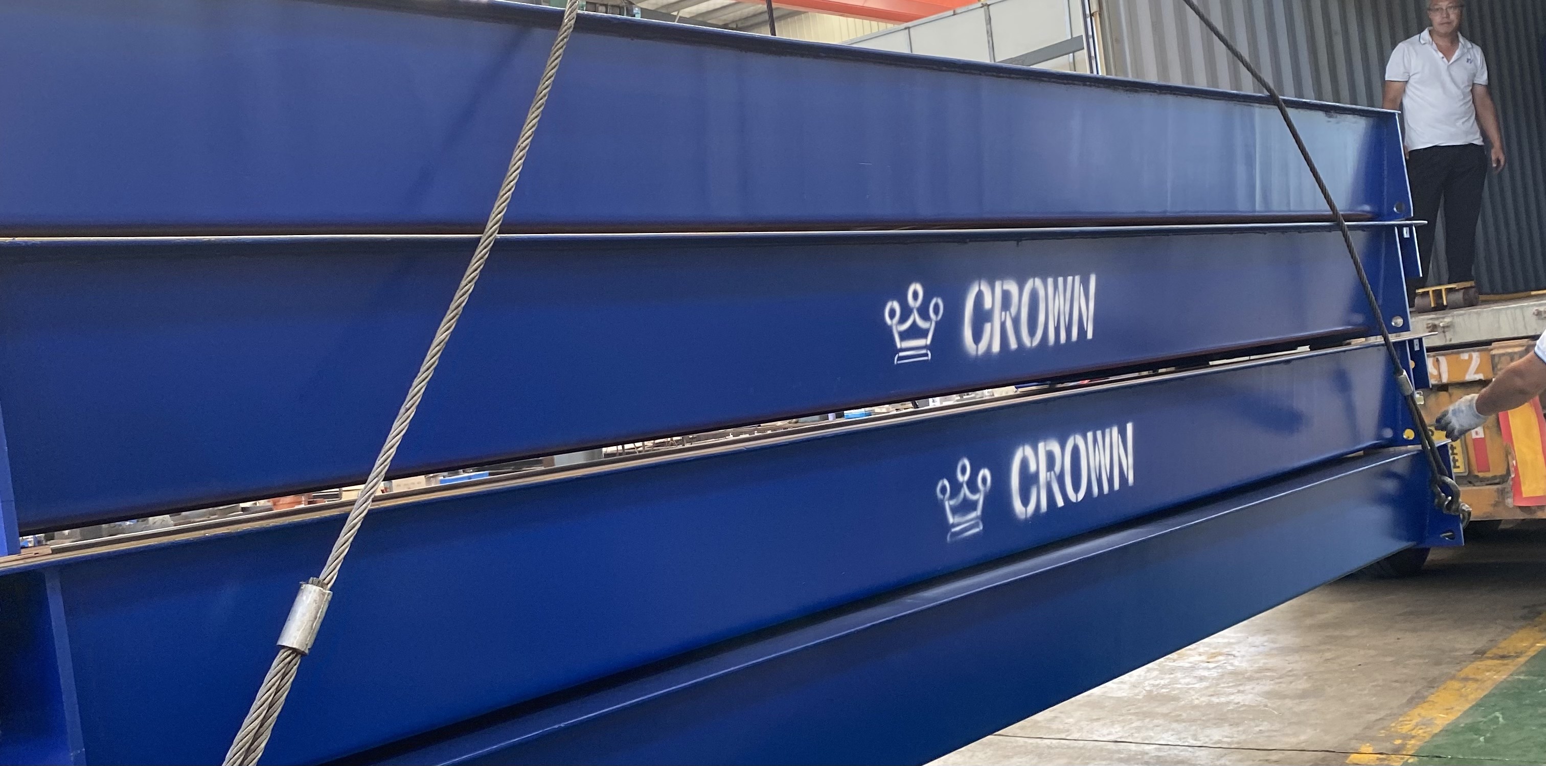 3m 3.2m 3.4m wide 20 Ton 200 Tons Electronic Weigh bridge for vehicles and trailers