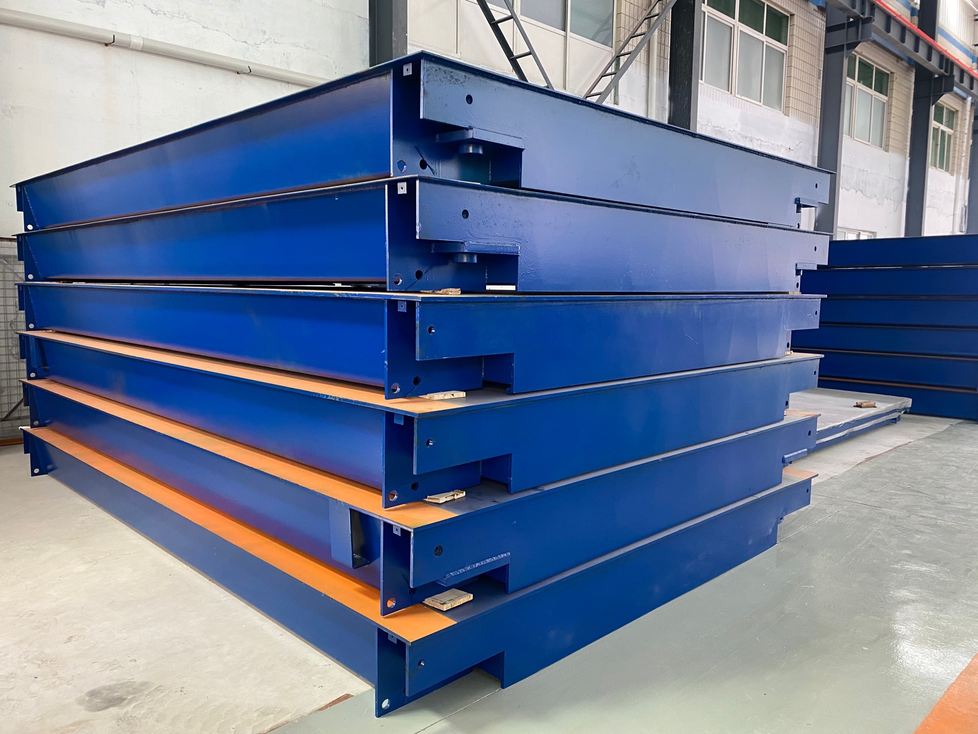 2024 Best Price 3* 24m Weighbridge 200 Tons Truck Weighing Scale with ...