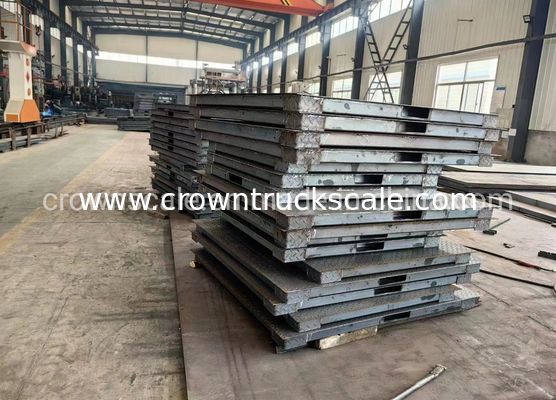 3 Ton Weighing Scale 1.5mx2m Floor Scales Platform Scale